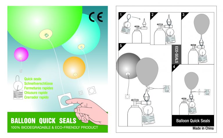 Balloon Quick Seals | The Very Best Balloon Accessories Manufacturer in ...