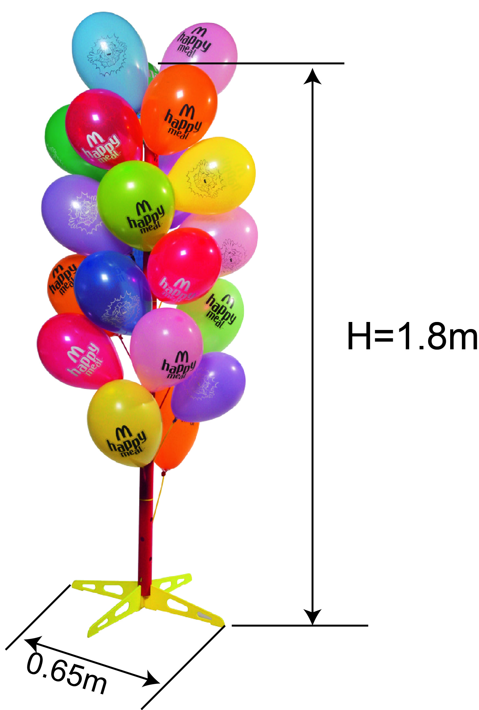 Balloon Tree | The Very Best Balloon Accessories Manufacturer in China