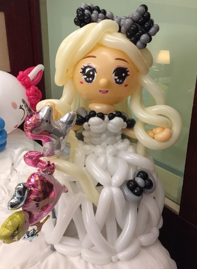 Balloon Eye Sticker | The Very Best Balloon Accessories Manufacturer in ...