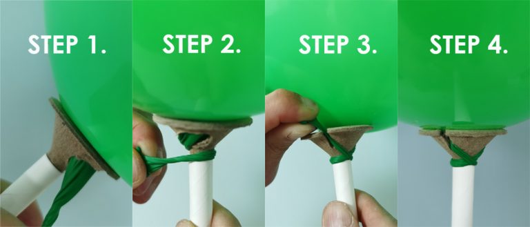 100% biodegradable Paper Sticks & Cups | The Very Best Balloon ...
