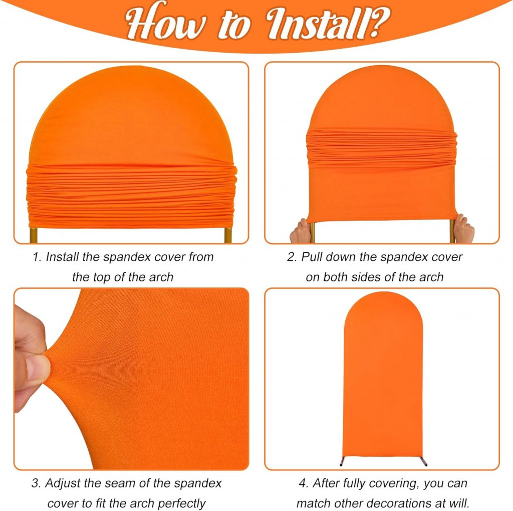 Arch Backdrop Cover | The Very Best Balloon Accessories Manufacturer in ...
